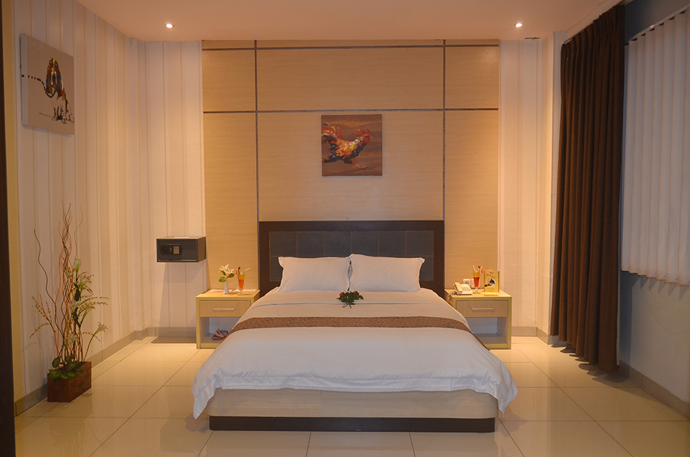 Home 1 - M-one Hotel Sentul