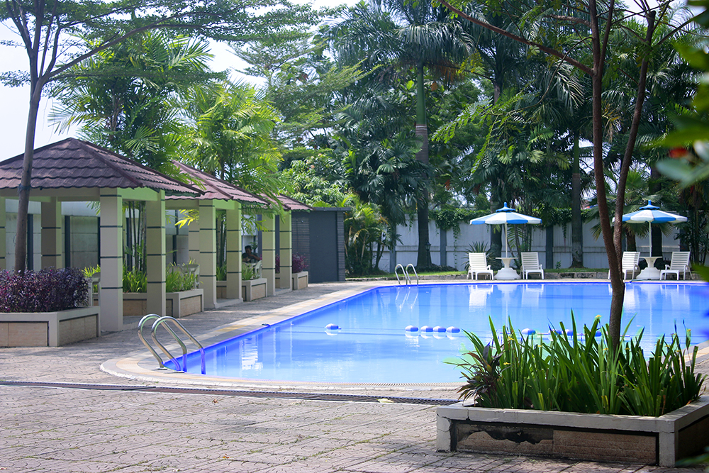 Home 1 - M-one Hotel Sentul