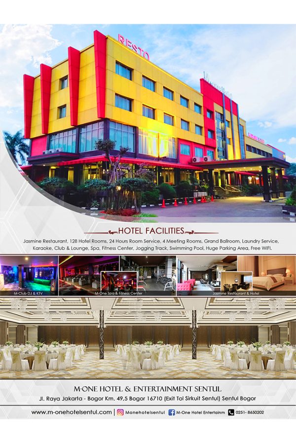 Home 1 - M-one Hotel Sentul